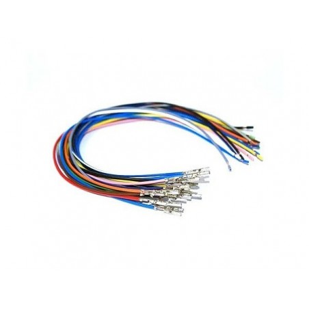 ECUMASTER DET3 wiring loom