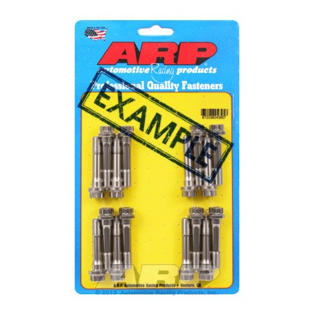 BMW M5 M6 5.0 S85 V10 ARP Custom age connecting rod bolt kit M9 201-6002