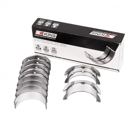 BMW M5 M6 S63B44 King main bearing set MB5801SM-STD