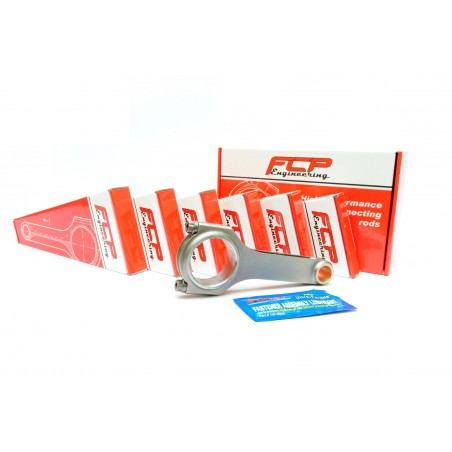 Toyota 1UZ/2UZ/3UZ-FE FCP H-beam forged steel connecting rods 146mm