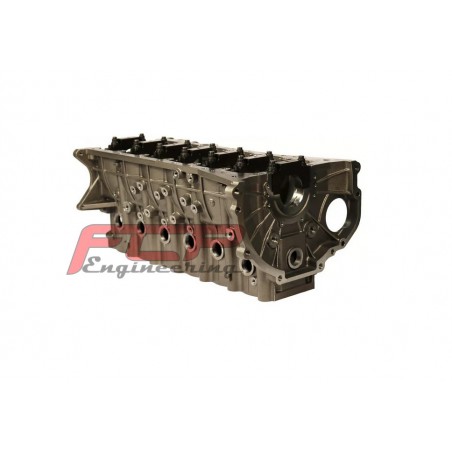DART 2JZ Iron Eagle Cast Cylinder Block