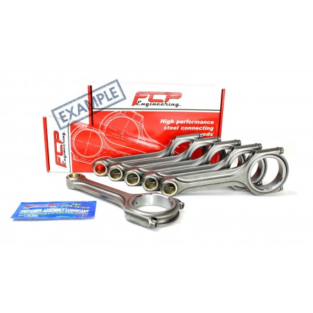 BMW M3 / M4 S58B30 FCP X-beam steel connecting rods 151.1mm